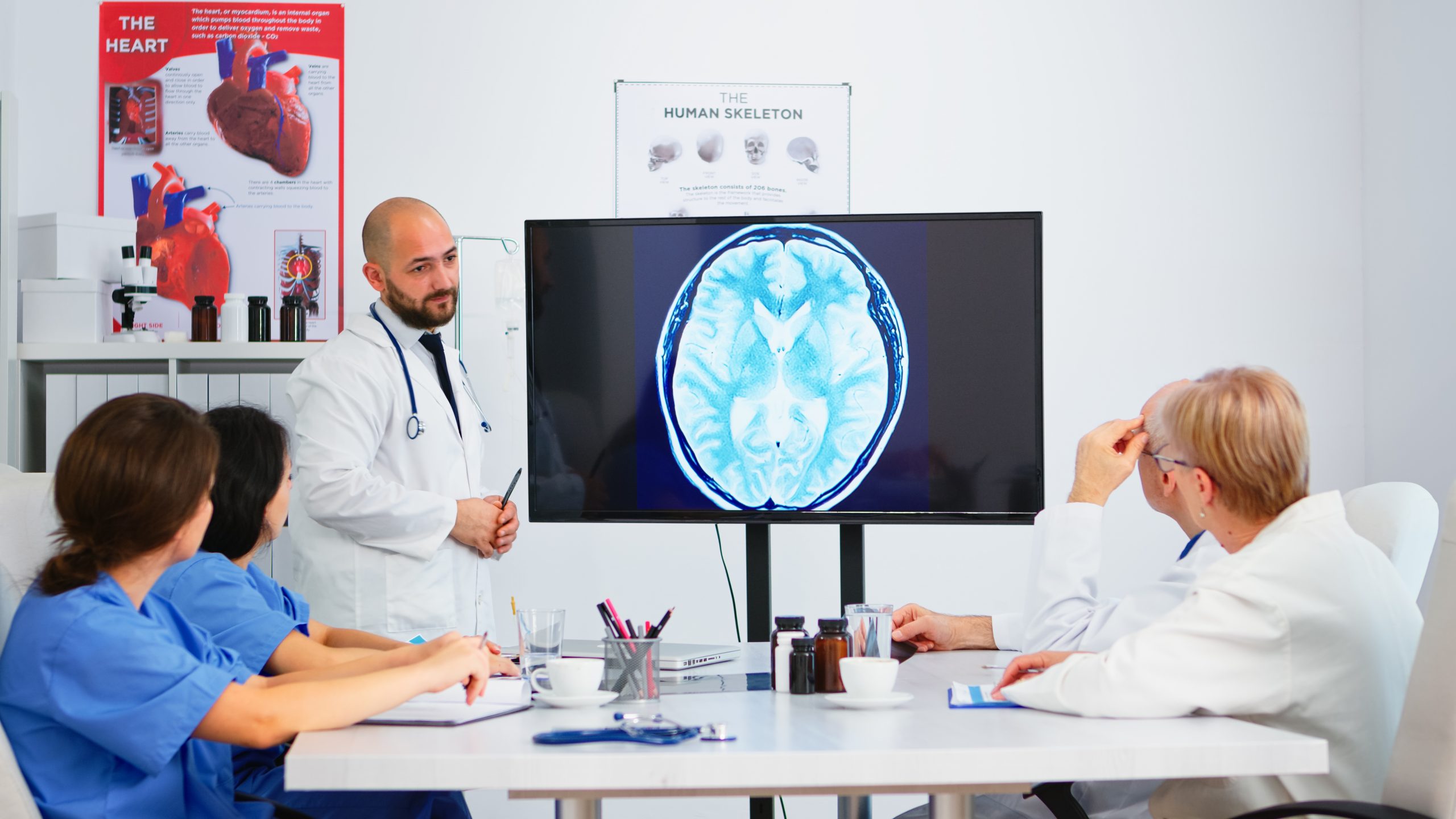 Neurology - German Medical Institute